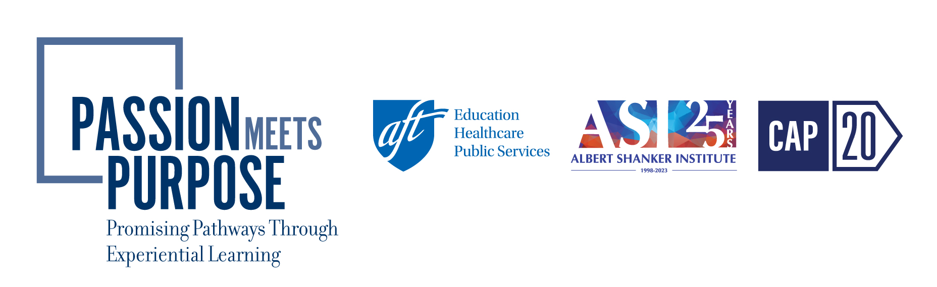 PASSION MEETS PURPOSE: Promising Pathways Through Experiential Learning | Shanker Institute